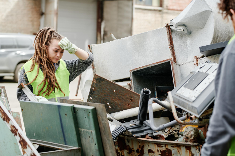 The Benefits of Construction Debris Removal for Your Project